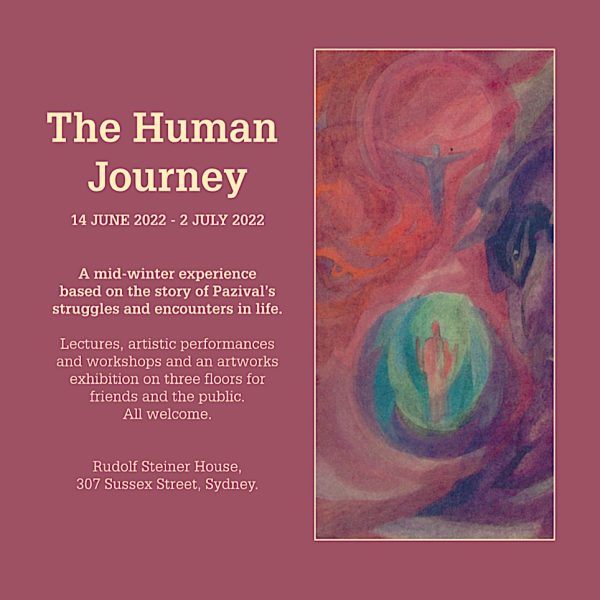 The Human Journey - Anthroposophical Society in Australia
