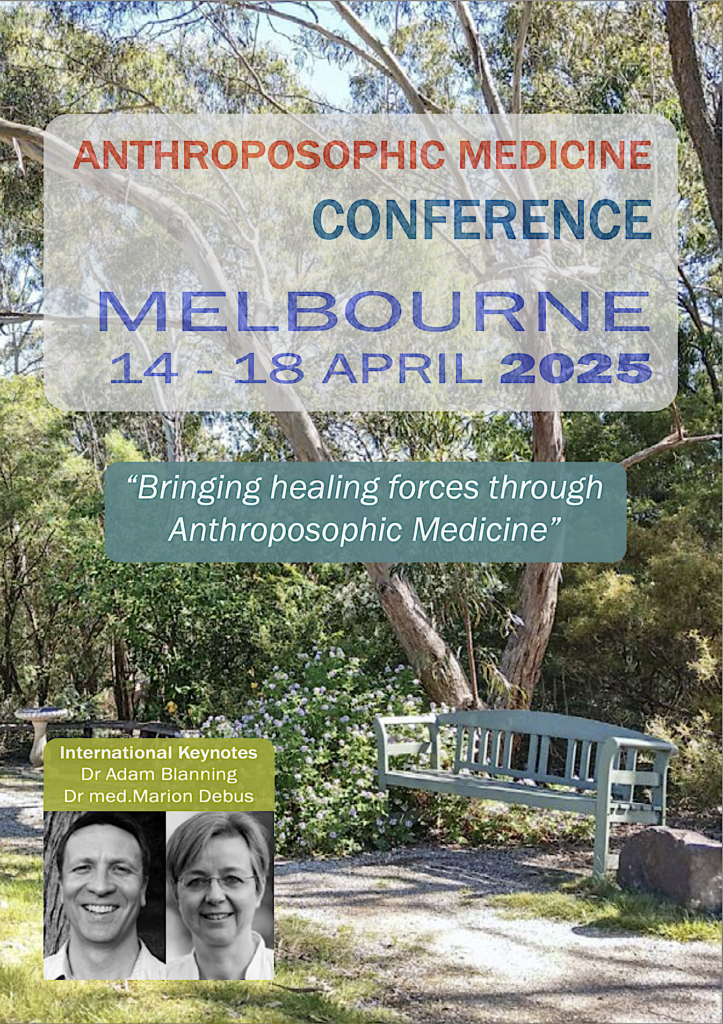 Anthroposophical Medical Conference: Bringing healing-forces through ...