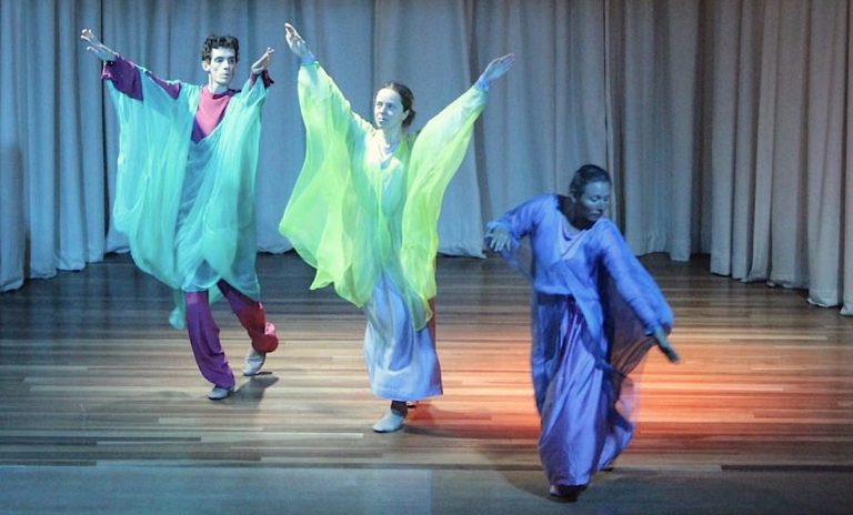 Passport to Everywhere: Eurythmy Performance - Anthroposophical Society ...